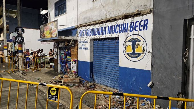 Secretaria disponibilizou todo aparato da saúde municipal para socorrer ...