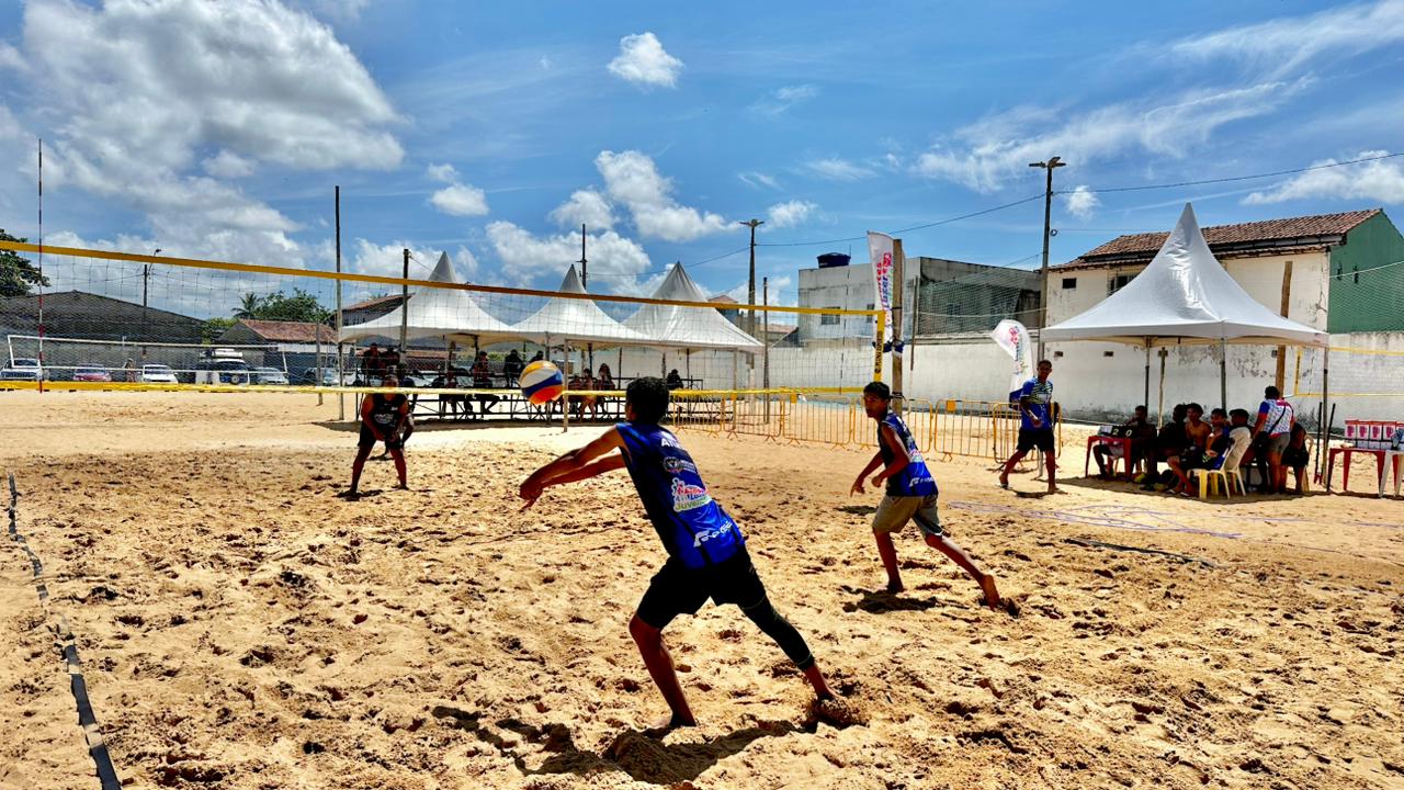 Mucuri inicia as programações do Verão Esportivo 2026 com disputas ...